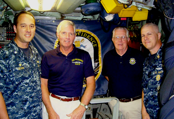 Los Angeles Fast Attack - USS PROVIDENCE SSN719